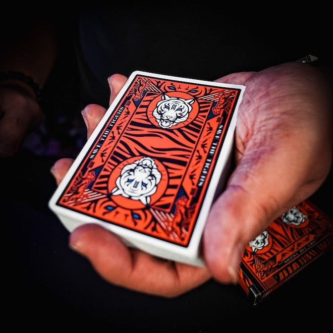 Mantecore V3 Playing Cards – The Cardpenter