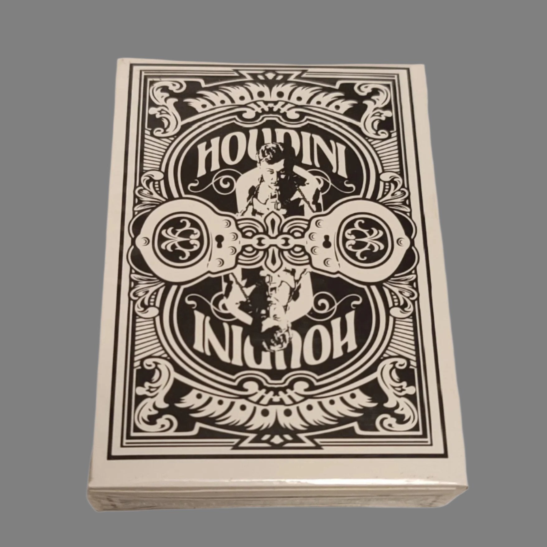 Houdini Playing Cards (Ding) – The Cardpenter