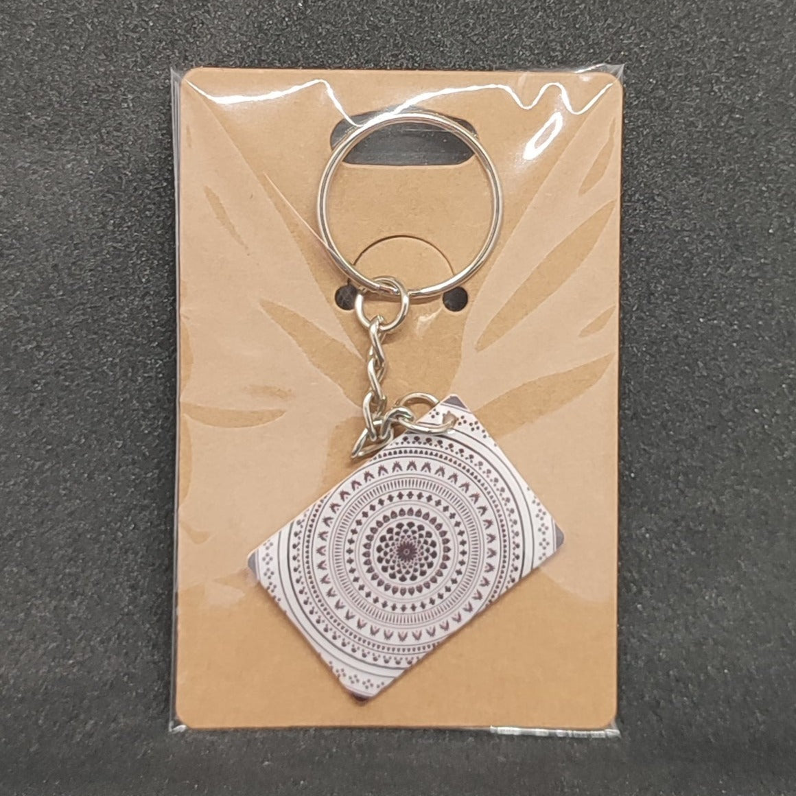 Zenith Keychain – The Cardpenter