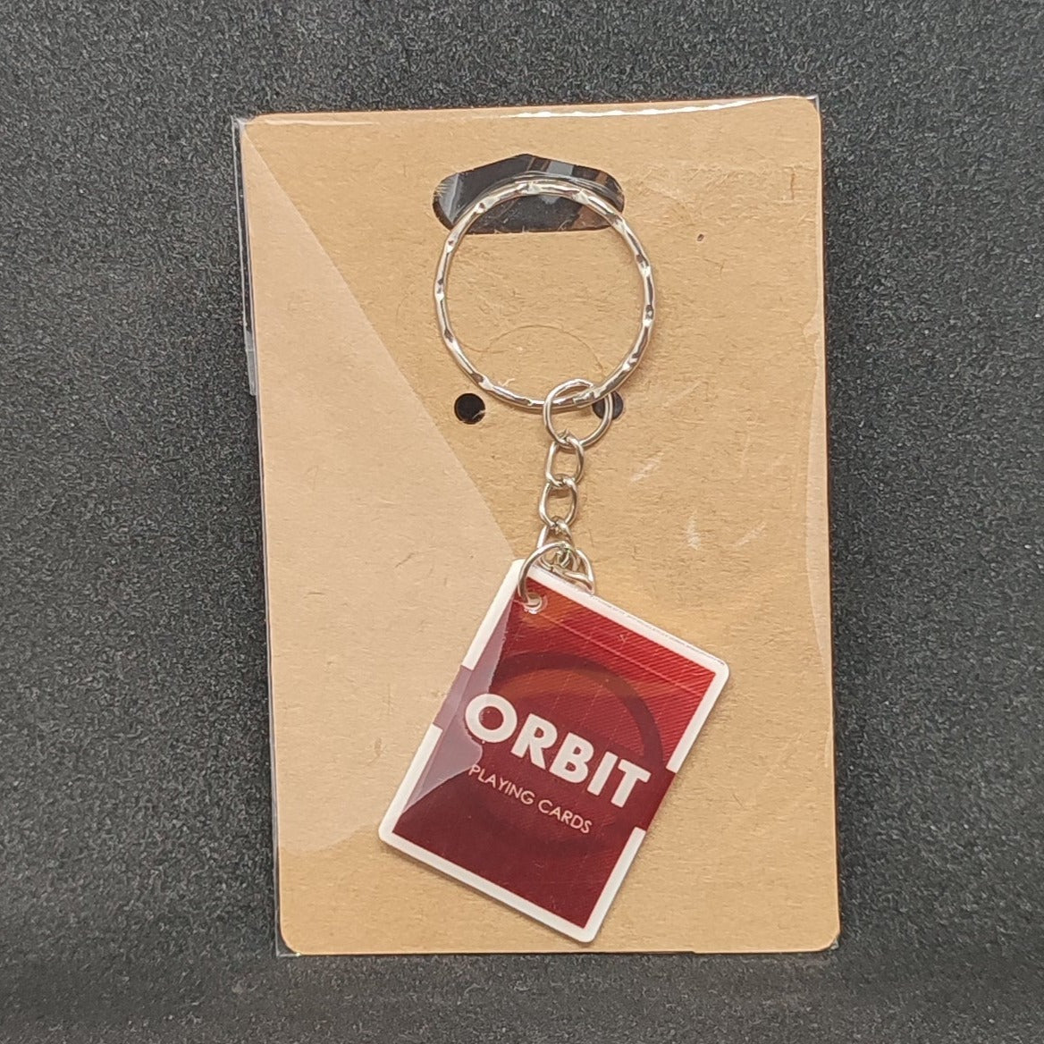 Orbit V2 Tuckbox Keychain – The Cardpenter