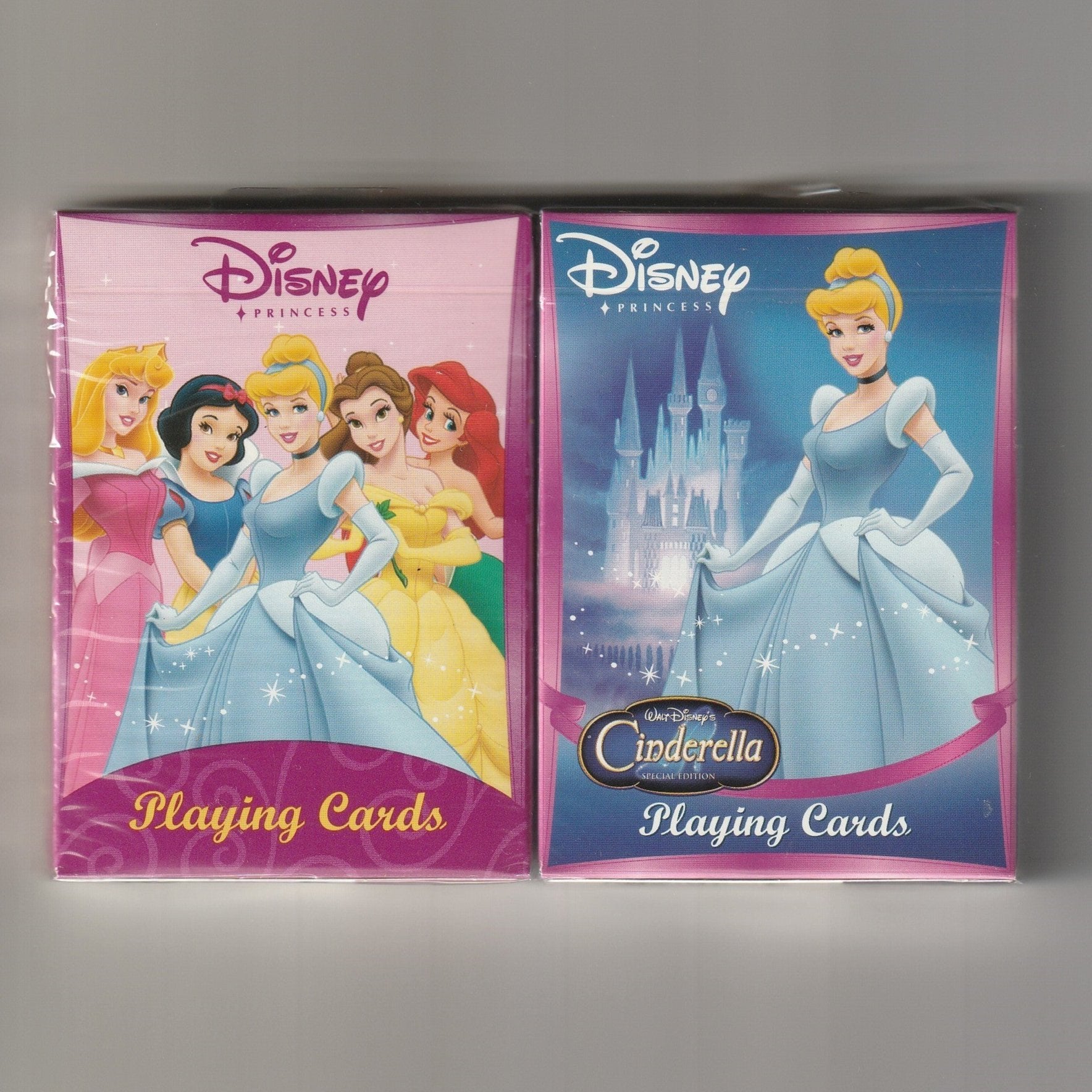 Disney Princess Playing Cards Set – The Cardpenter