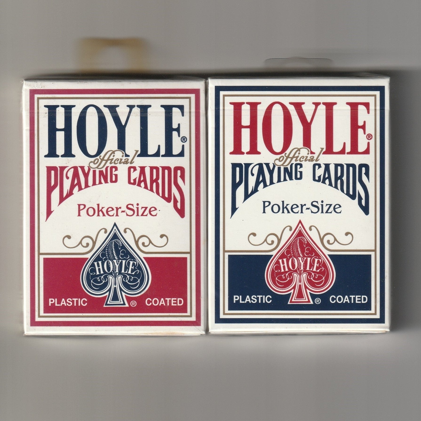 Hoyle Playing Cards Set – The Cardpenter