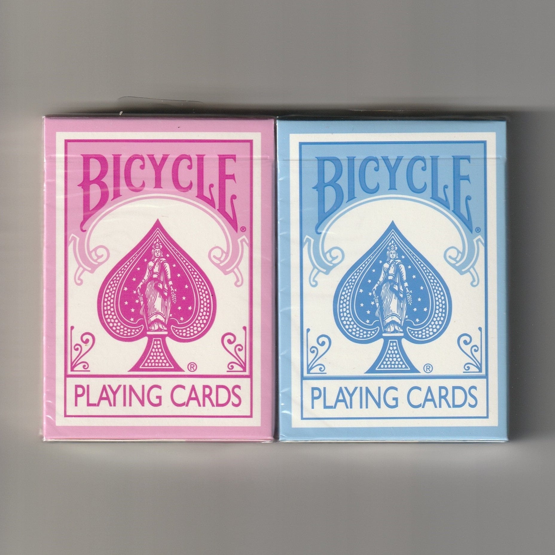 Bicycle Fashion Pastel Playing Cards – The Cardpenter
