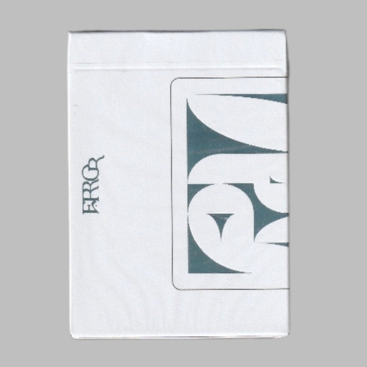 Inverted Holographic Error Playing Cards – The Cardpenter