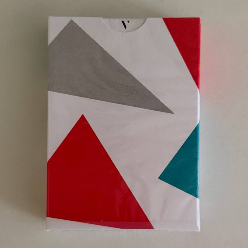 Signed Virtuoso SS25 Summer Playing Cards – The Cardpenter