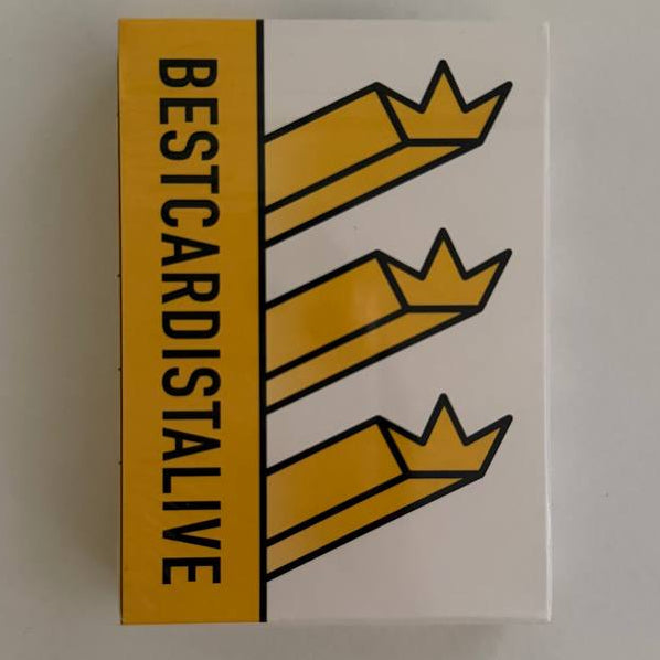 BCA Superstar Playing Cards – The Cardpenter