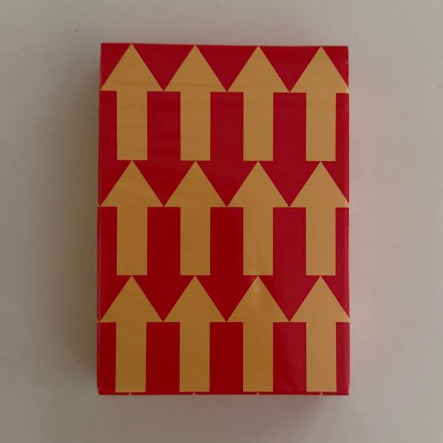 Arrow Dynamix V3 Playing Cards – The Cardpenter