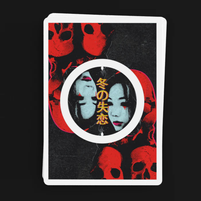 Orbit Mac Lethal Playing Cards – The Cardpenter