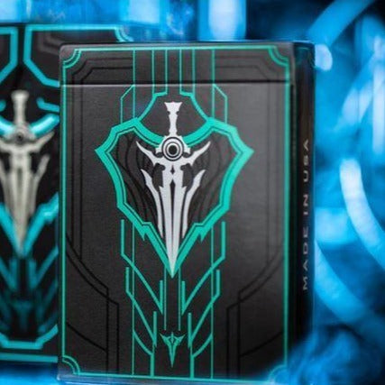 Classic Sword Playing Cards – The Cardpenter