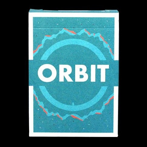 Orbit V5 Playing Cards – The Cardpenter
