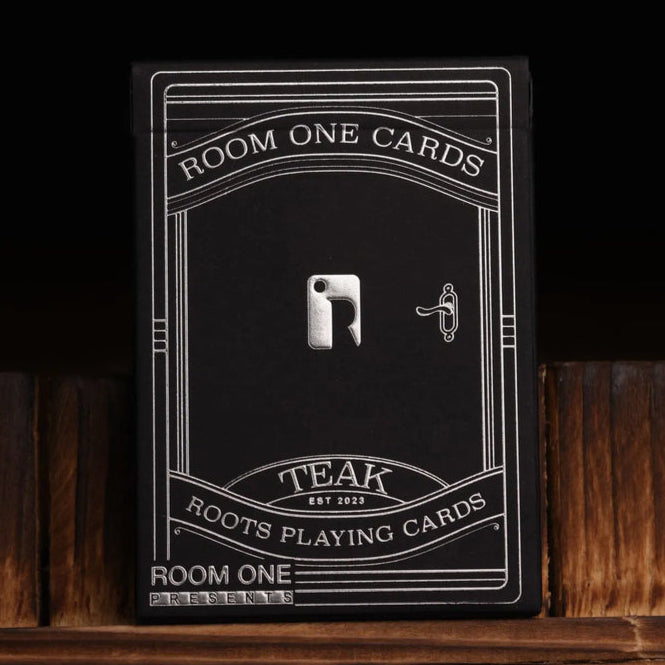 Roots Playing Cards (Teak) – The Cardpenter