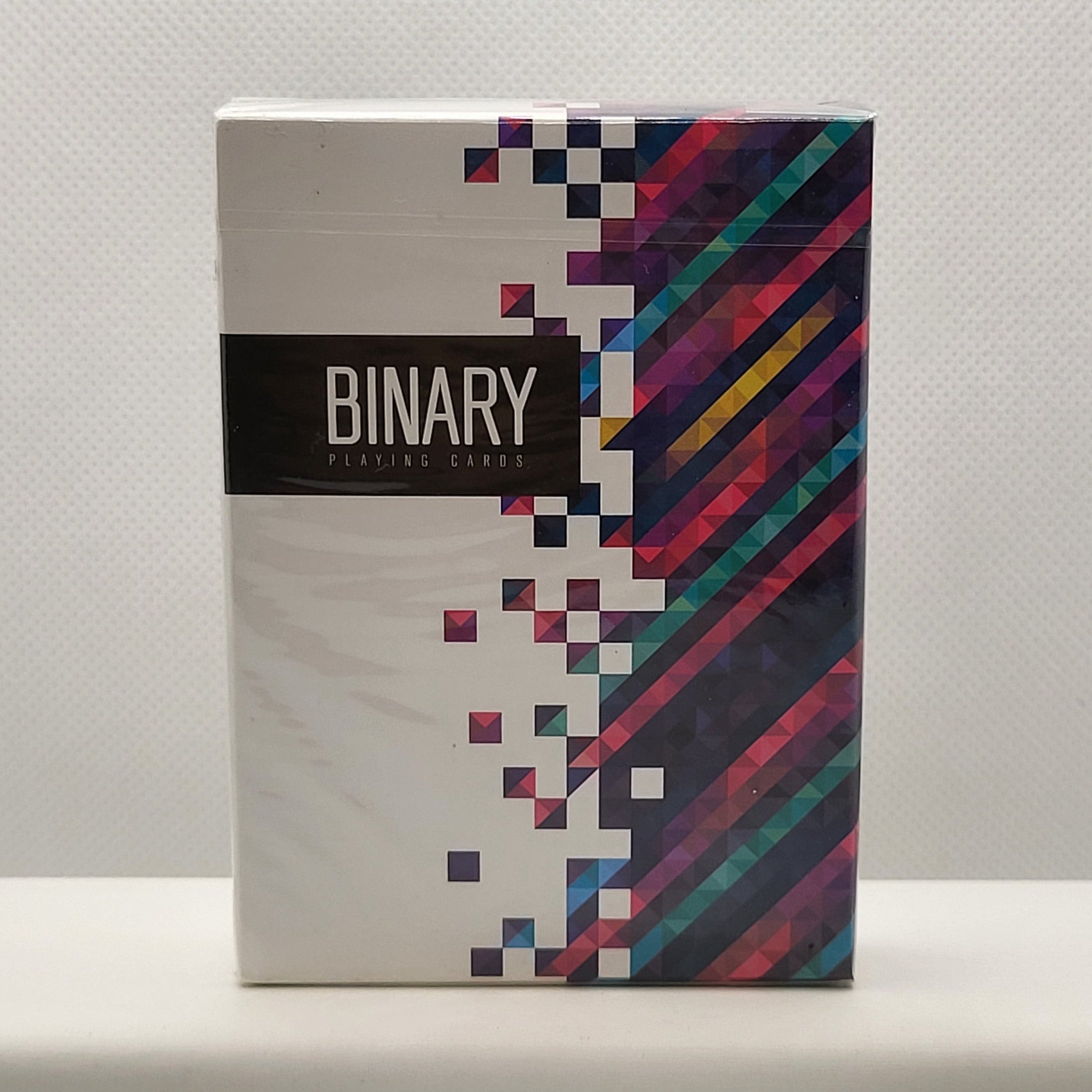 Binary Playing Cards – The Cardpenter