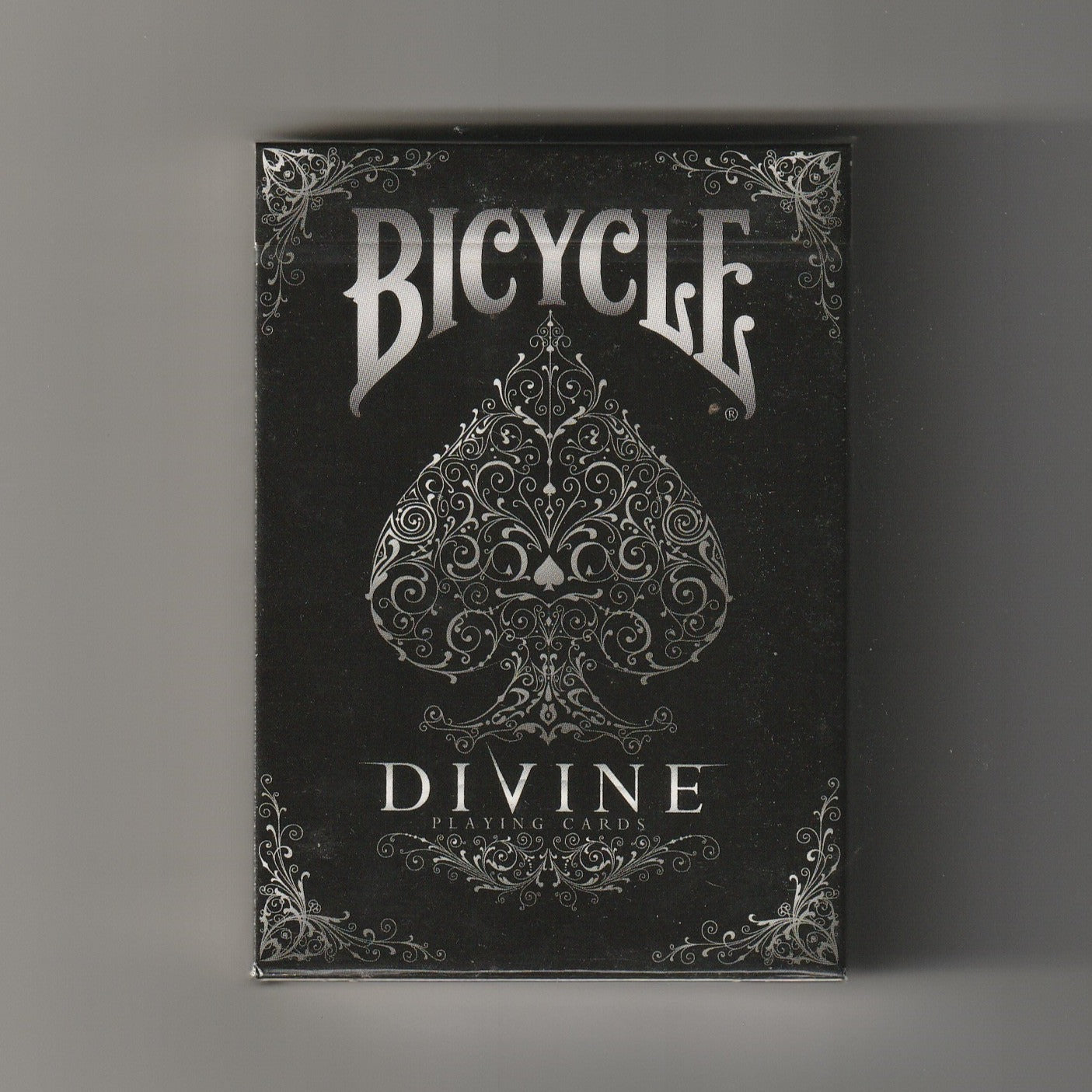 Bicycle Divine playing cards – The Cardpenter
