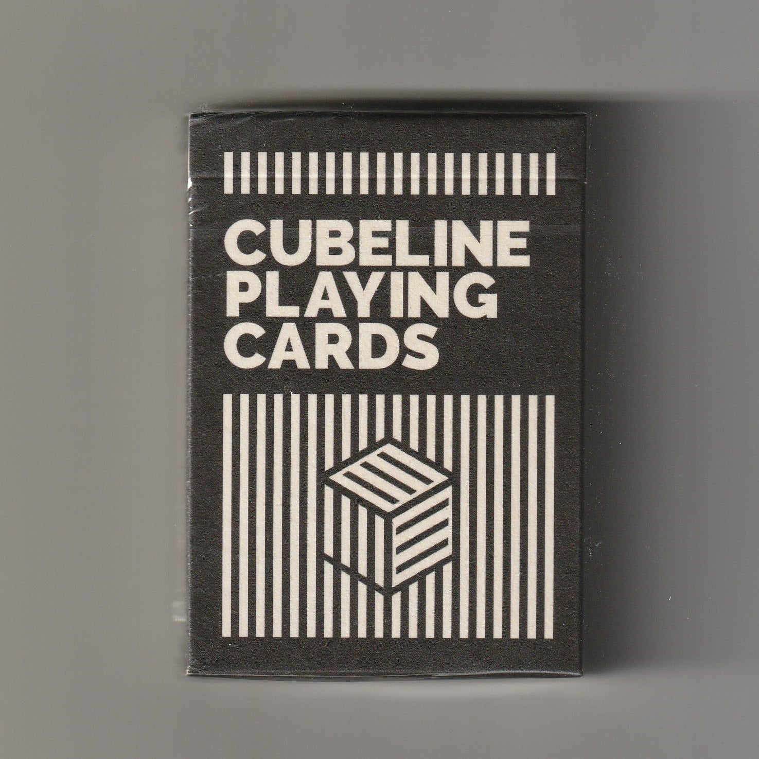 Cubeline playing cards – The Cardpenter