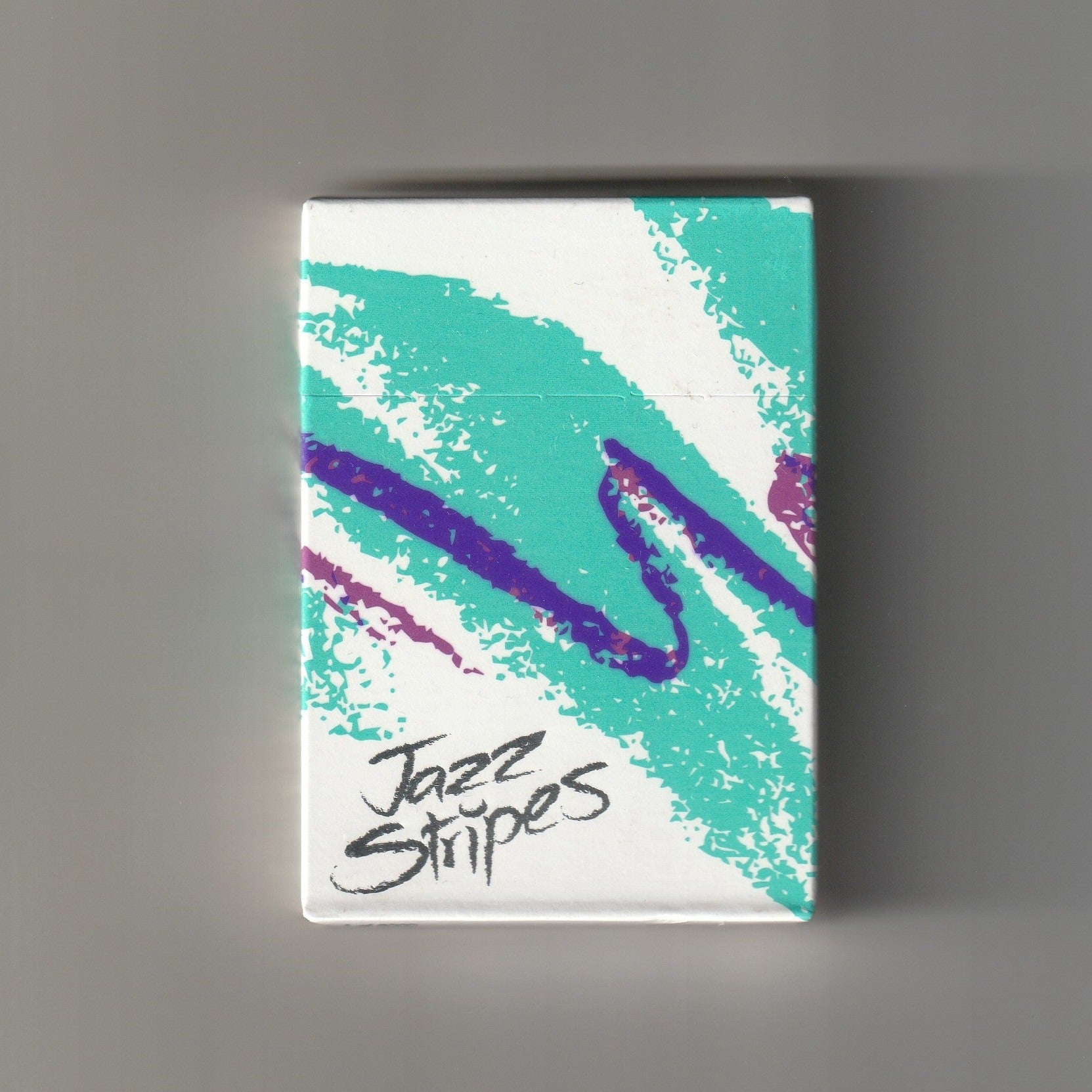 Jazz Stripe Playing Cards – The Cardpenter