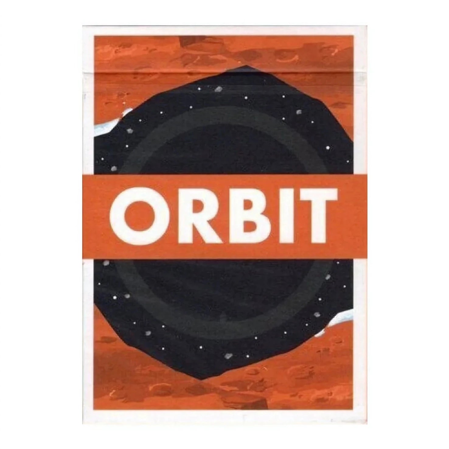 Orbit V8 Playing Cards – The Cardpenter