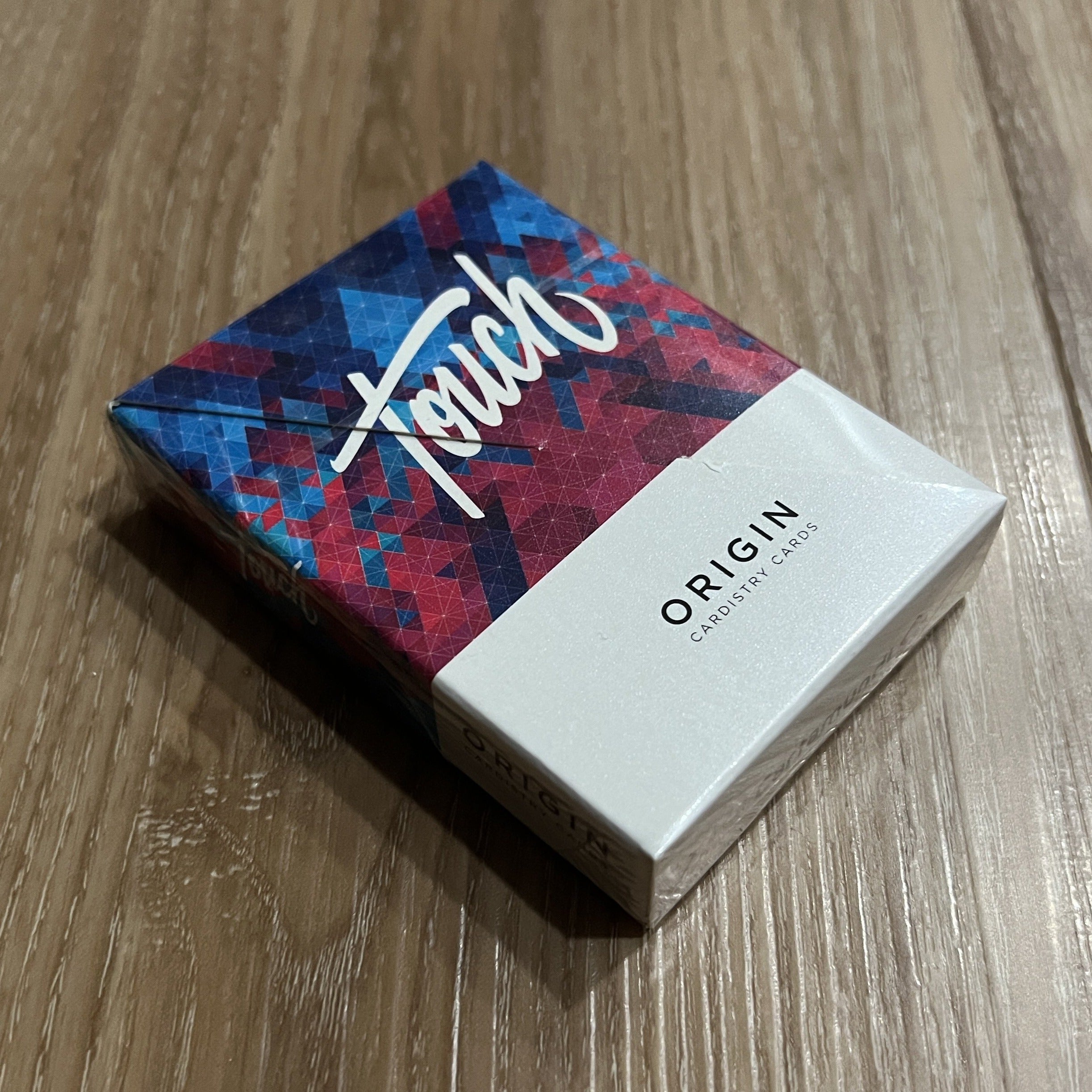 Cardistry Touch Origins Playing Cards – The Cardpenter