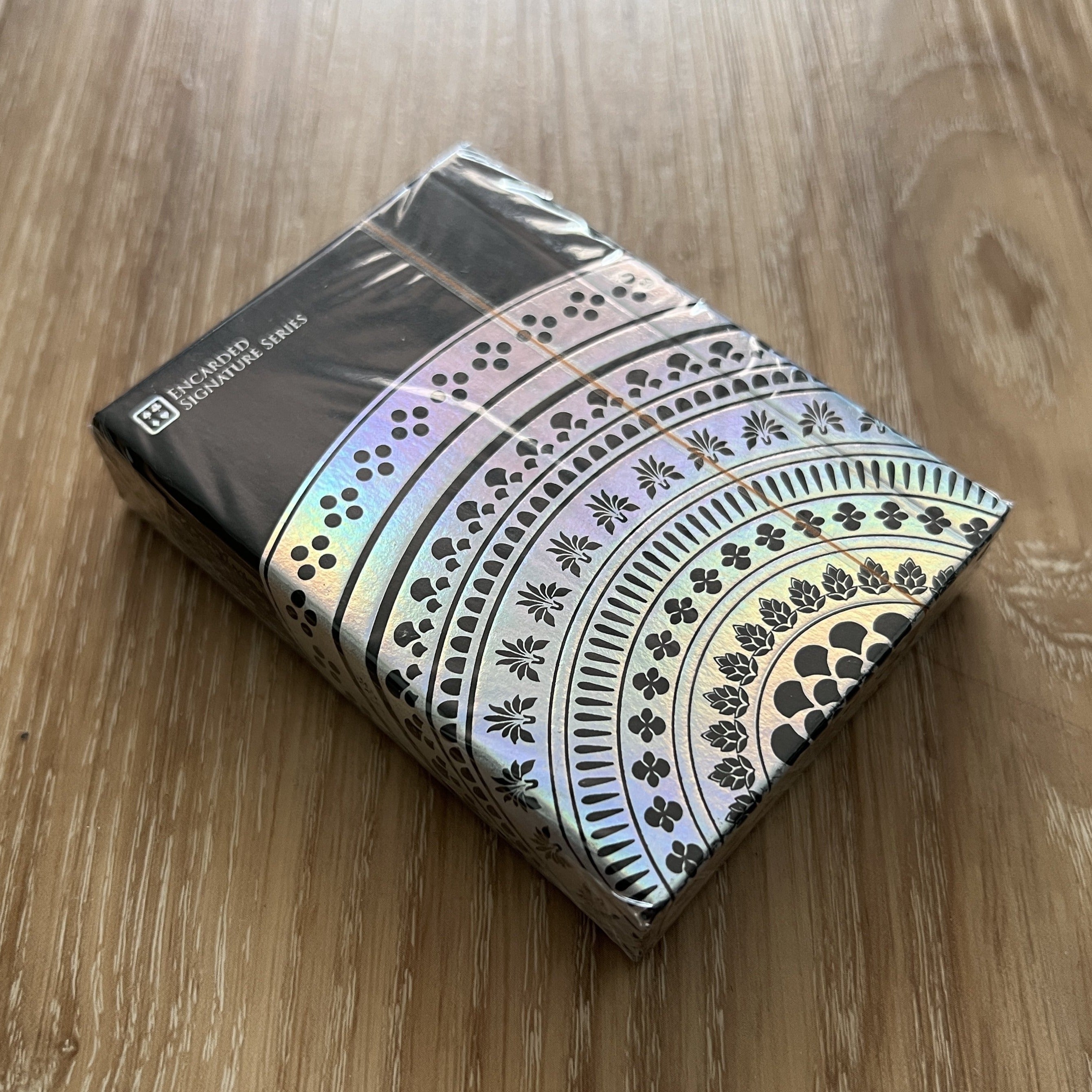 Zenith Playing Cards Signature Series – The Cardpenter