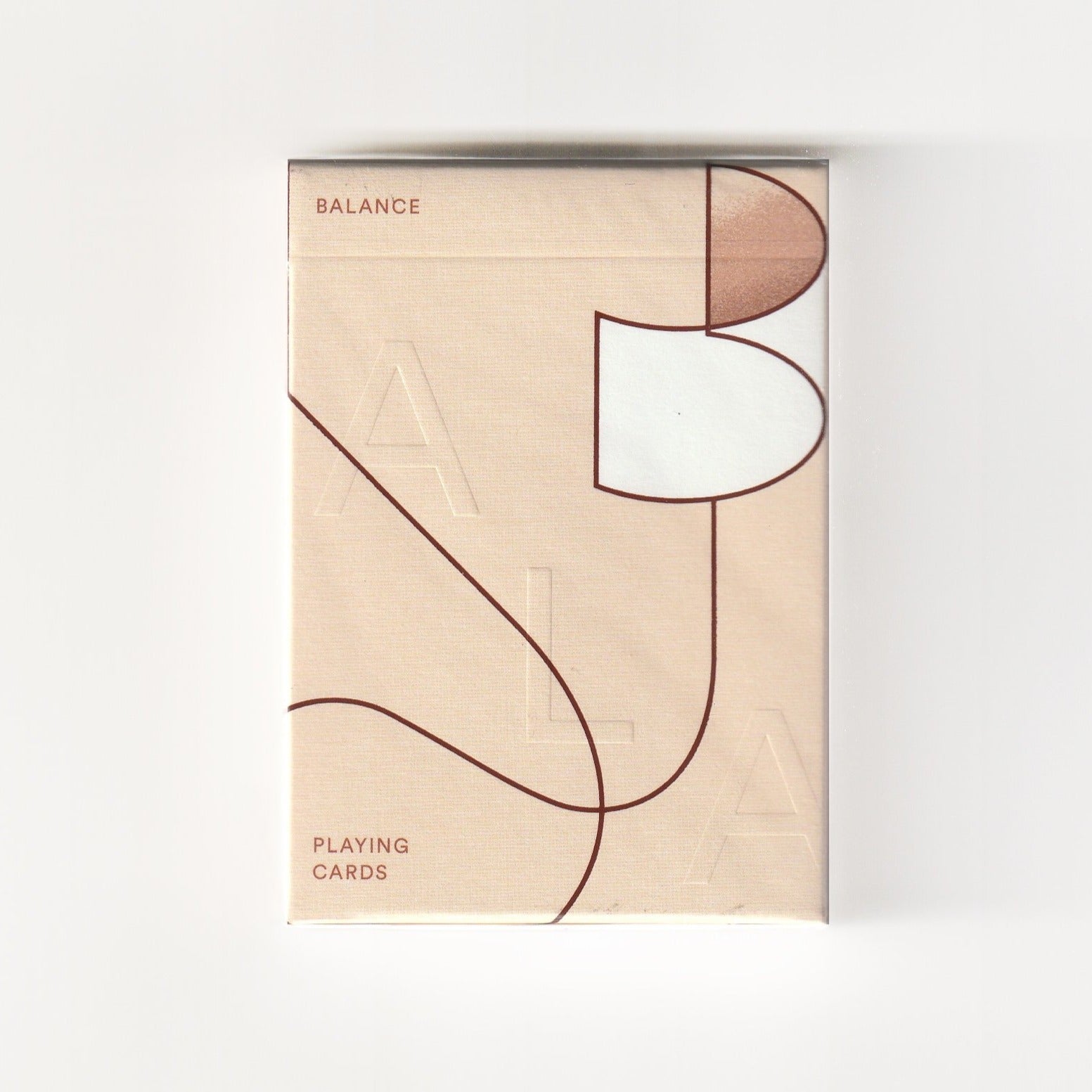 Balance Playing Cards – The Cardpenter