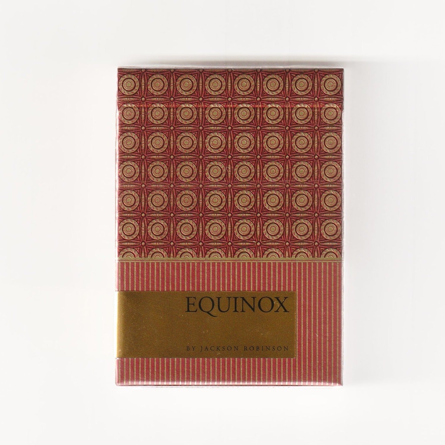 Equinox I - 2019 Standard Playing Cards (500/800) – The Cardpenter