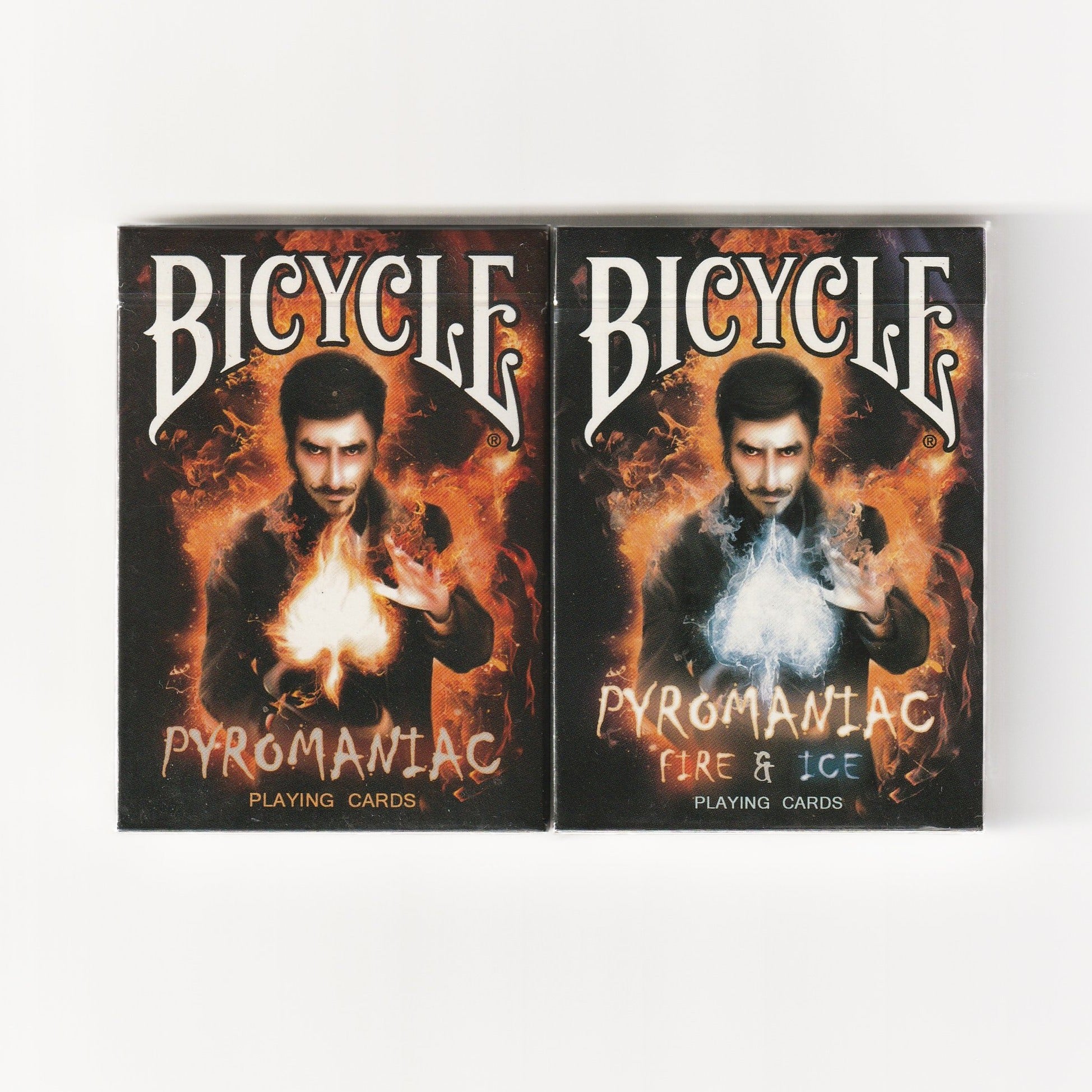 Bicycle Pyromaniac Playing Cards Set – The Cardpenter